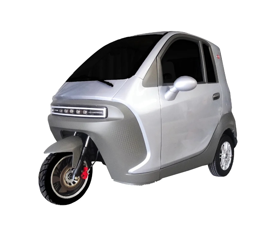Mini 3 Wheel Electric Trike - XGP X500D Passenger Van