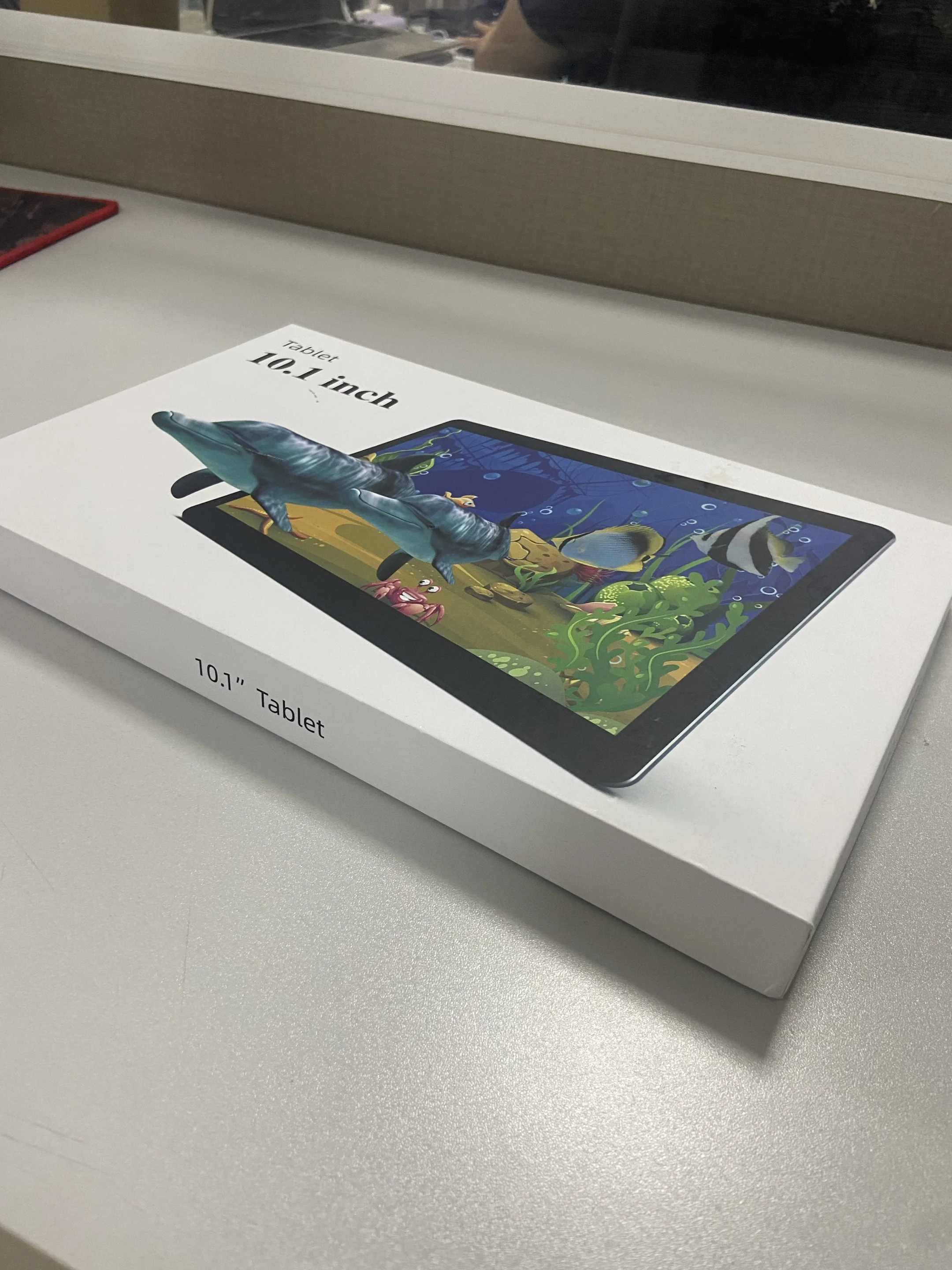 Good Seller Business Tablet 10.1 Inch Tablets Pad With Keyboard Mouse ...