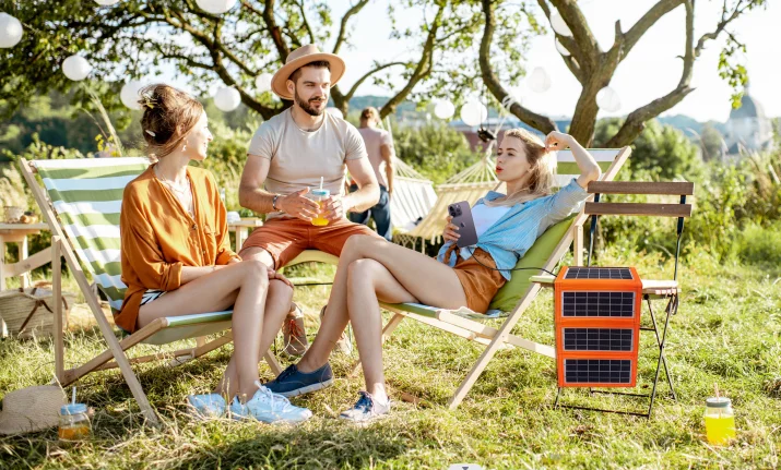 Fullsun Small Usb Portable Foldable Solar Panel Usb Charger For Watch ...