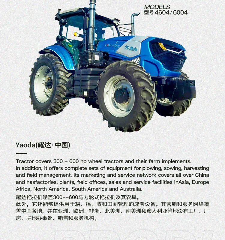Shop Our Selection of Farm Tractors - Efficient & Durable