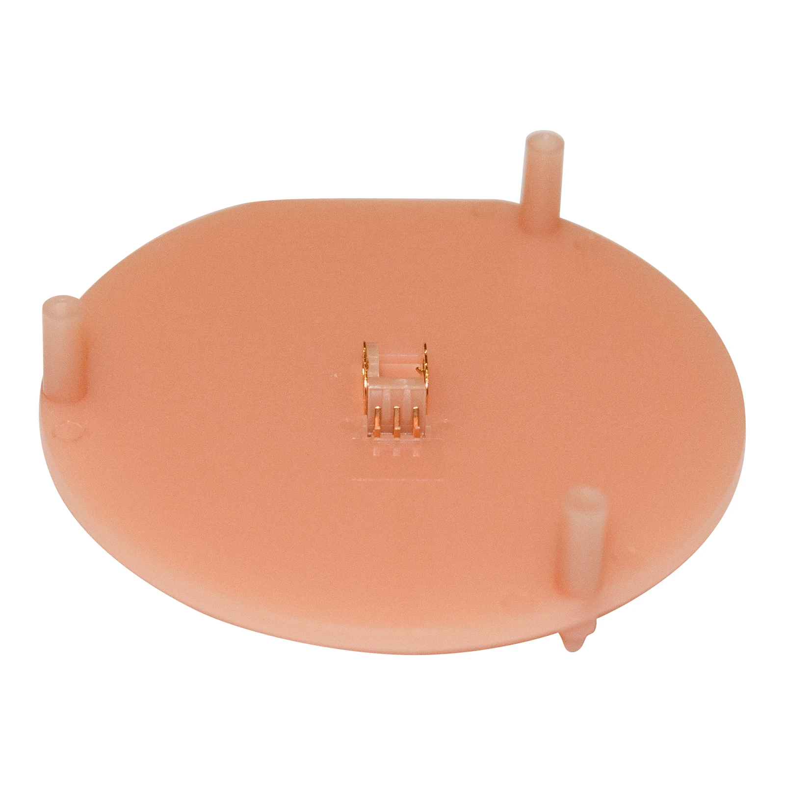 Custom 3PIN Programmable CIC Faceplate for the Hearing Center Audiology ...