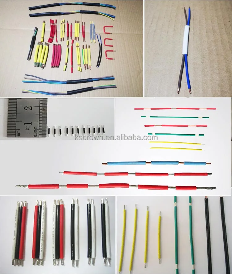 Pneumatic Wire Stripping Machine / Core Wires Stripper /manual ...