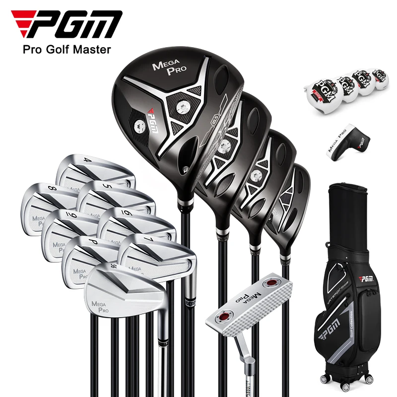 PGM Custom Golf Clubs - Complete Set Manufacturers Wholesale