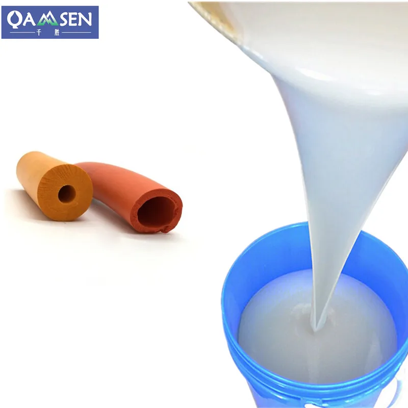 Htv Silicone Rubber Rtv 2 Silicon Excellent High And Low Temperature ...