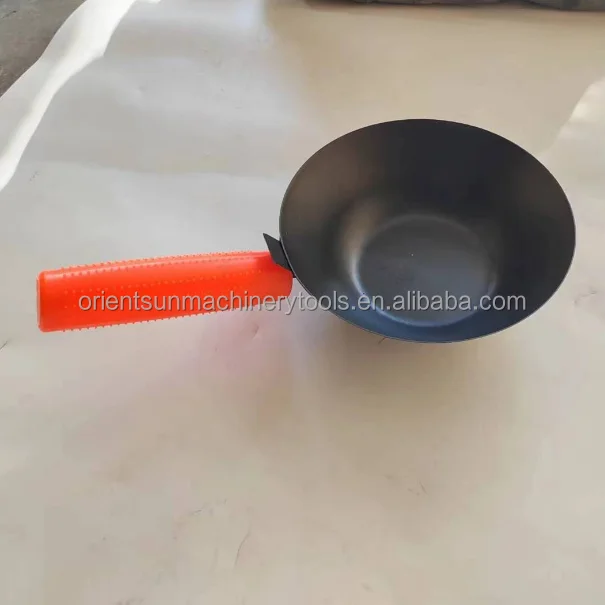Plastering Bricking Concrete Cement Gypsum Tool Scoop