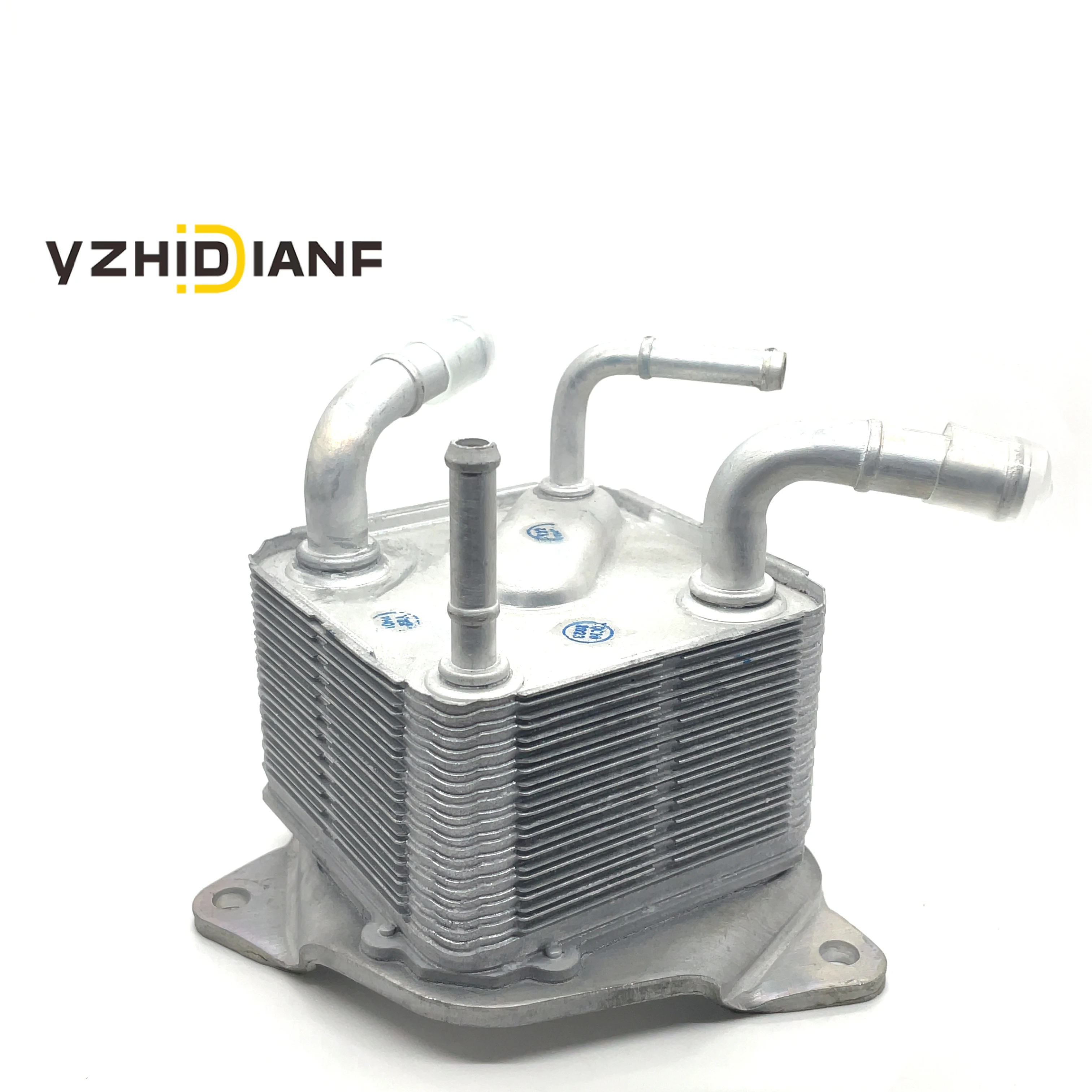 Auto Aluminum Transmission Oil Cooler Assembly 21606-3VX1A for Nissan ...