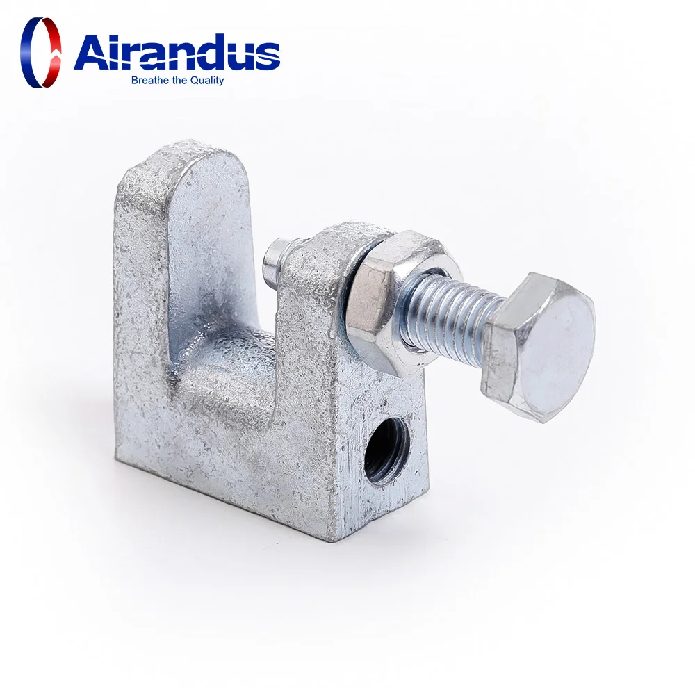 GI Duct Clamps - High Quality HVAC Solutions by Airandus