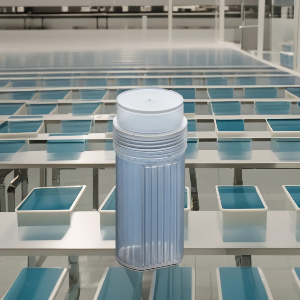 Lab Consumable Pathology Microscope Slides Plastic 5 Slides Staining ...