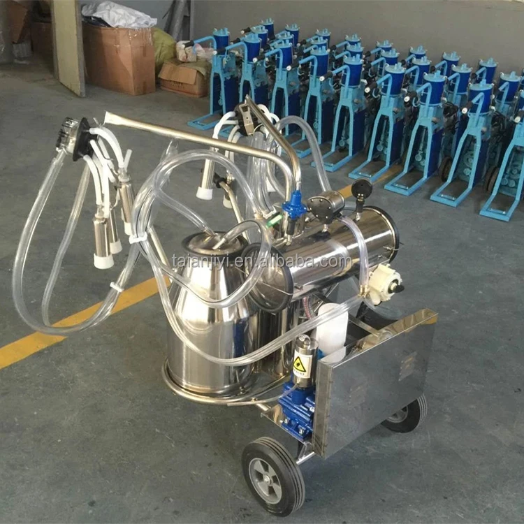 Automatic Cow Milking Machine For Dairy Equipment Available For Sale ...