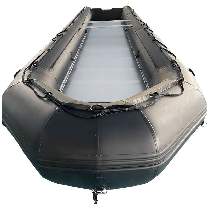 7.6m Hypalon Rib Boat - Durable Inflatable Yacht for Sale