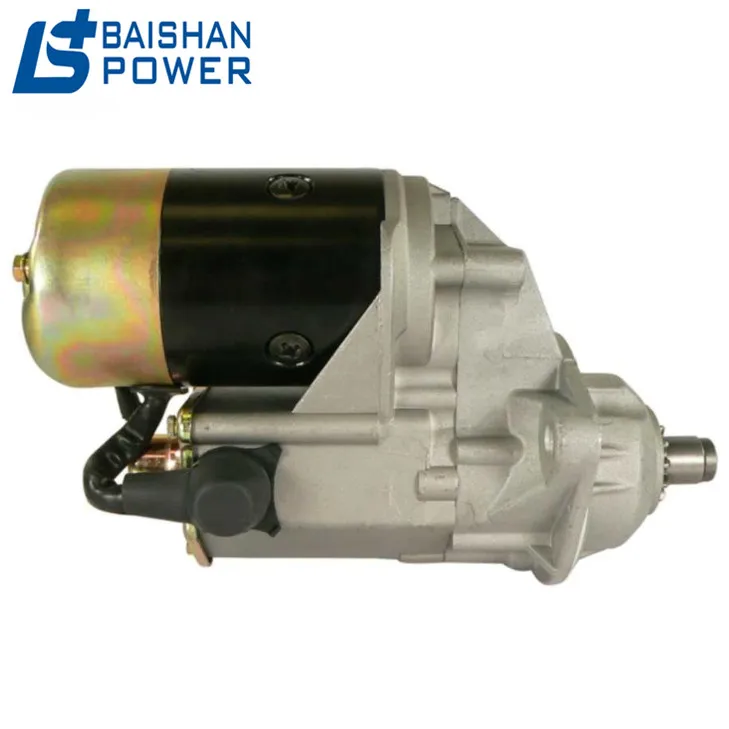 Generating Set Genset Spare Parts Starter Motor 12V 3964427 428000-1850 ...