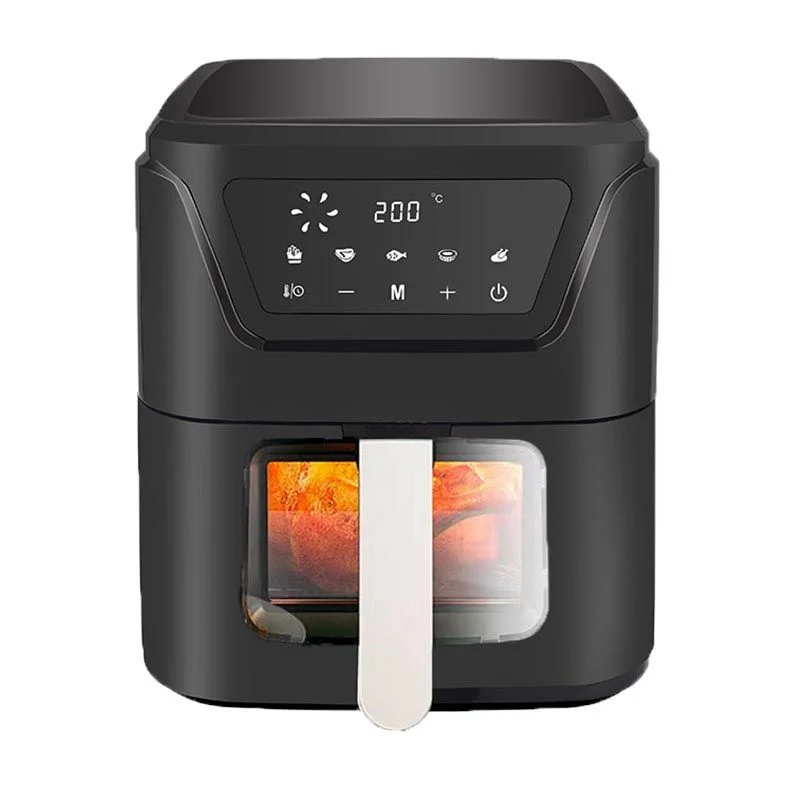 Wholesale Commercial Square 1500w Firepower Digital Visual Touch ...