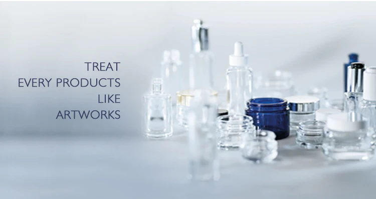 In Stock Rectangular Tall Clear 100ml Glass Perfume Bottle with Long ...