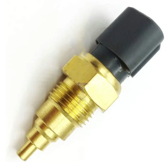 Water Temperature Sensor S834201250 for Kobelco Excavator SK200-8