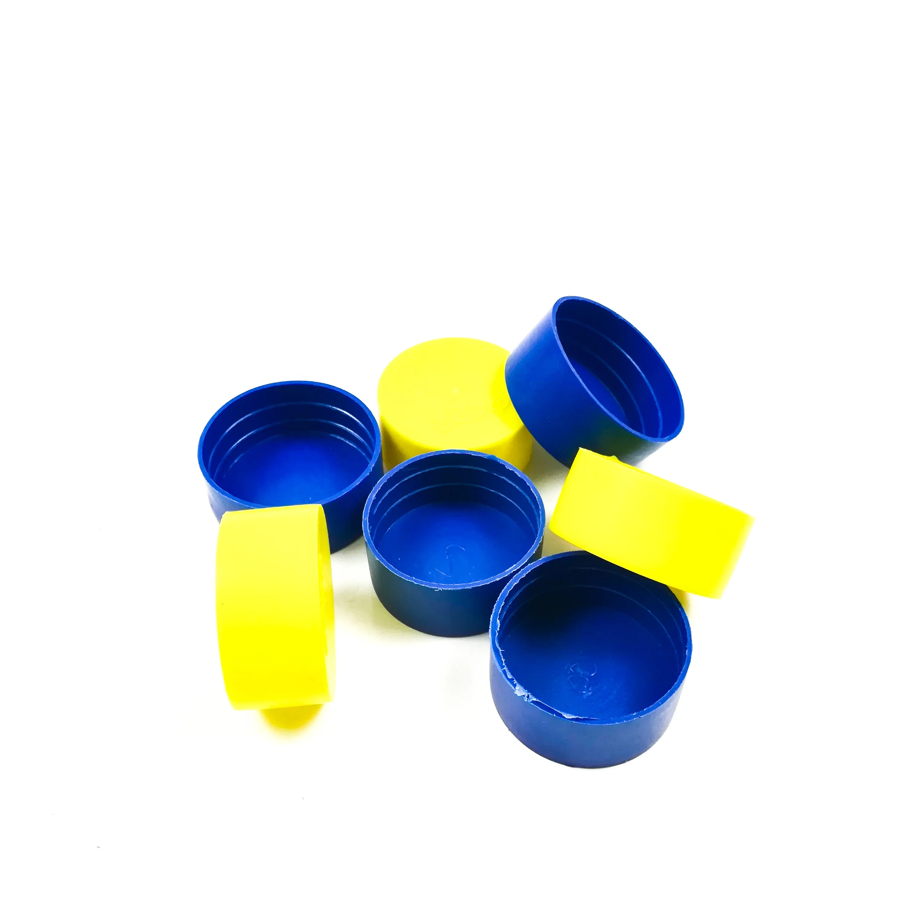 Plastic Caps Pipe End Bevel Protector - Durable & Versatile