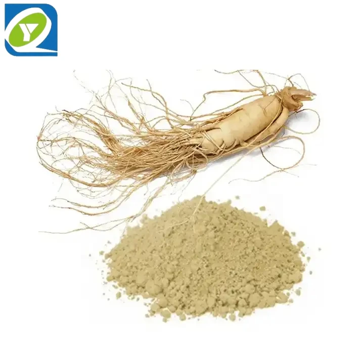 Natural Ginsenosides Powder Panax Siberian Korean Red Ginseng Root ...