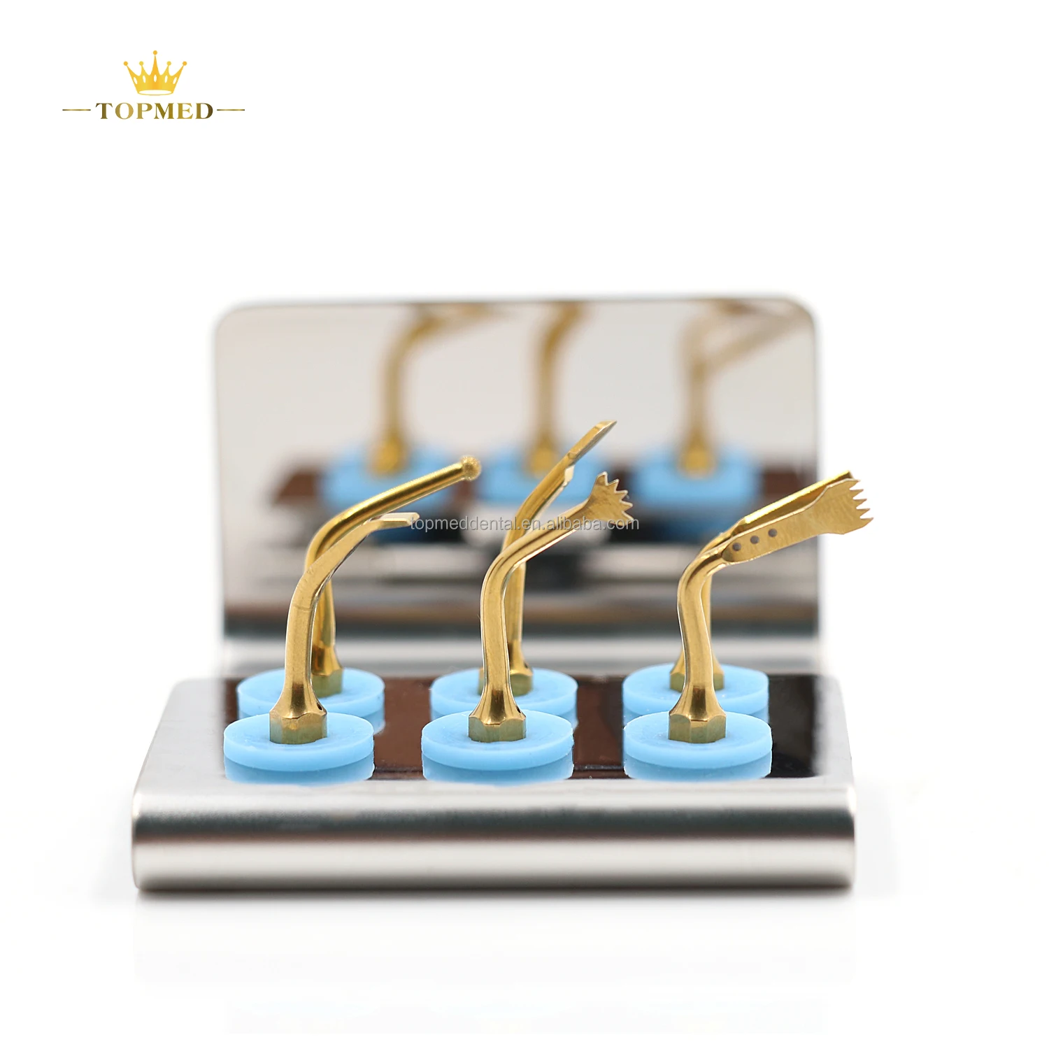 Dental Implant Bone Surgery Tips Dental Piezoelectric Ultrasonic ...