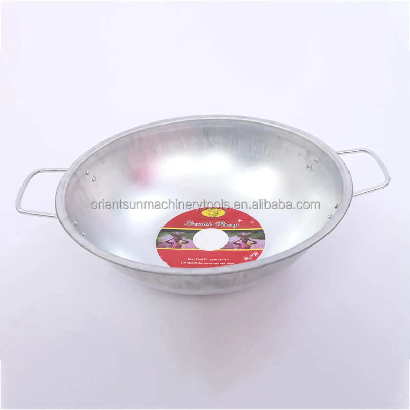 Good Quality Construction Pan/africa Head Pan Make in China