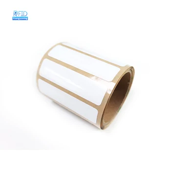 Iso 18000-6c Printable Uhf Rfid Tag Sticker Inlay M730 For Warehouse ...