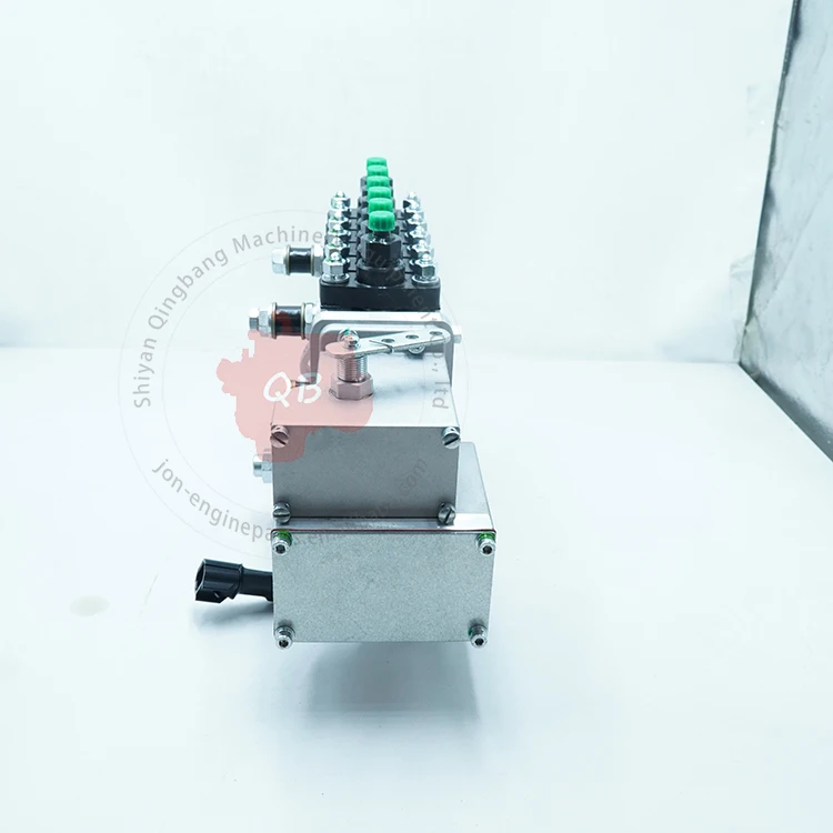 Diesel Engine Parts Original Cummins 6bt5.9-g 5267706 Fuel Injection ...