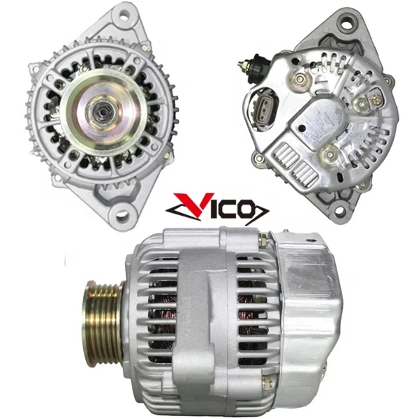 Car Alternator 27060-15090 27060-15100 27060-15110 27060-02040 Fits ...