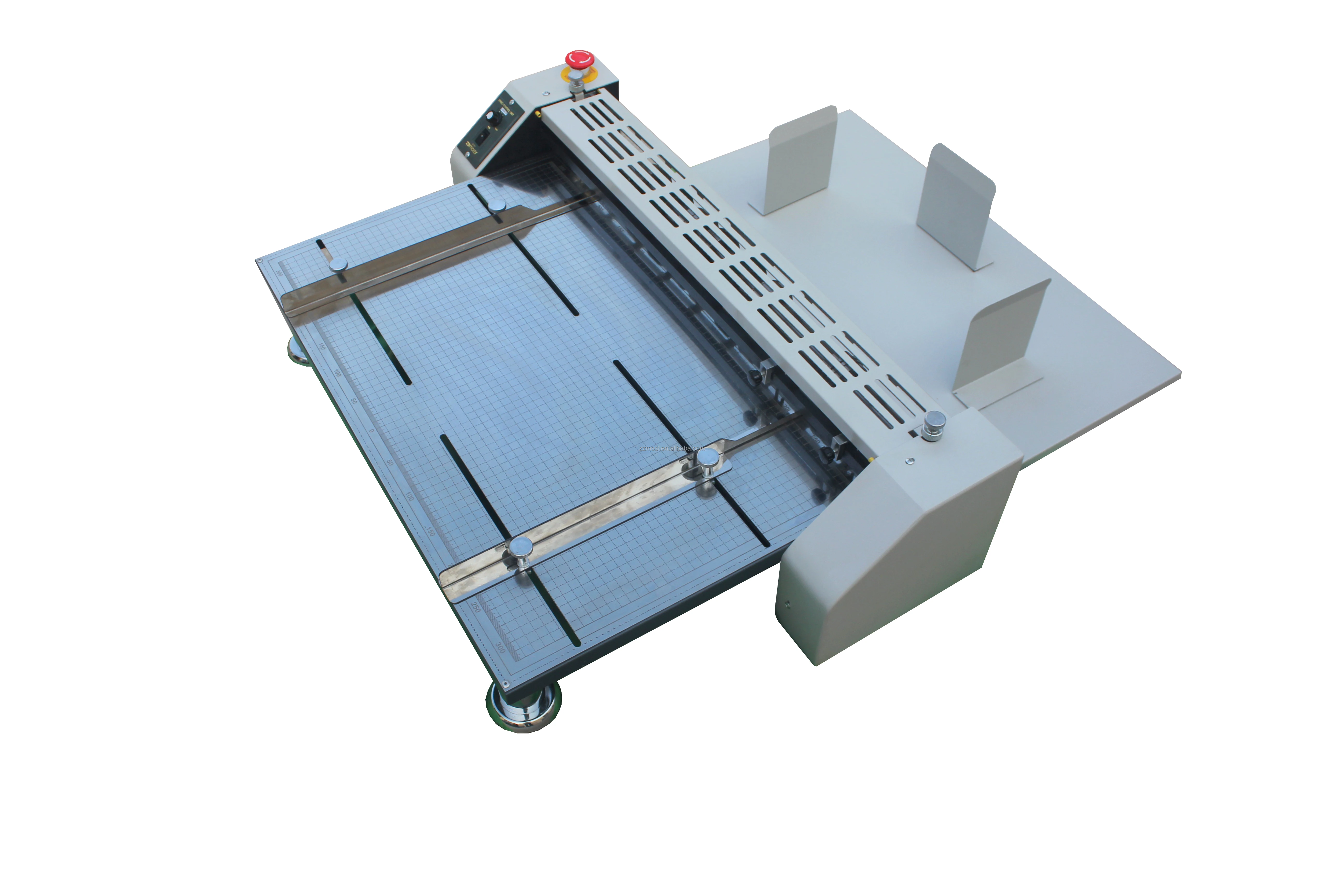 Manual Paper Creasing Machine for Greeting Cards & Booklets