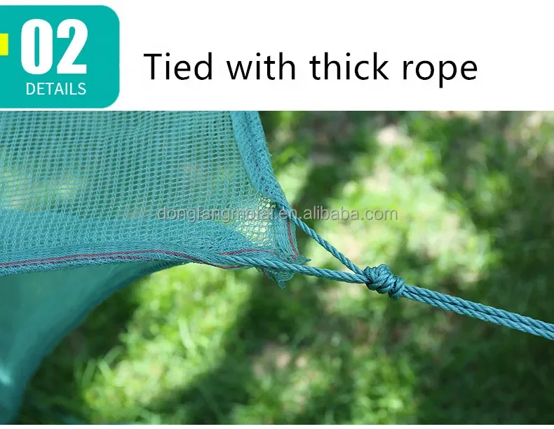 Fish Farming Aquaculture Tanks - Hapa Net Cage for Sale