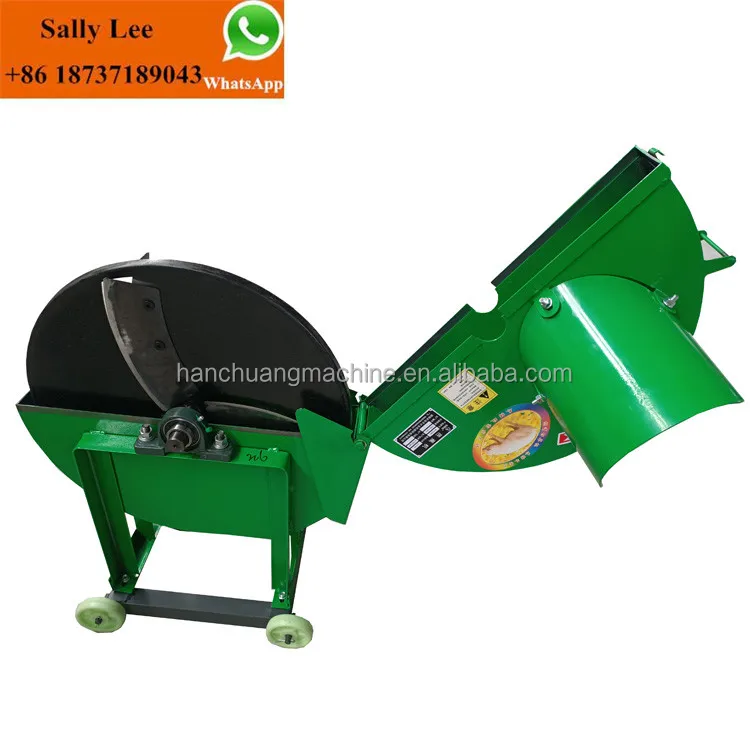 Hanchuang Banana Tree Cutting Machine - Efficient Feed Making