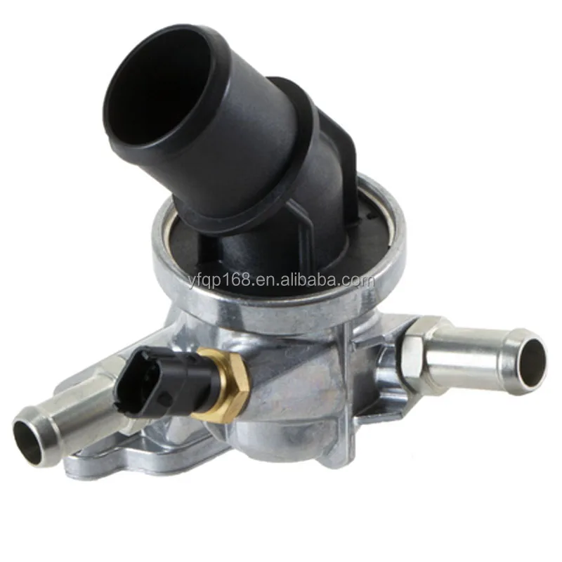 Thermostat Housing Water Outlet For Chevrolet Colorado 2016-2021 Gmc ...