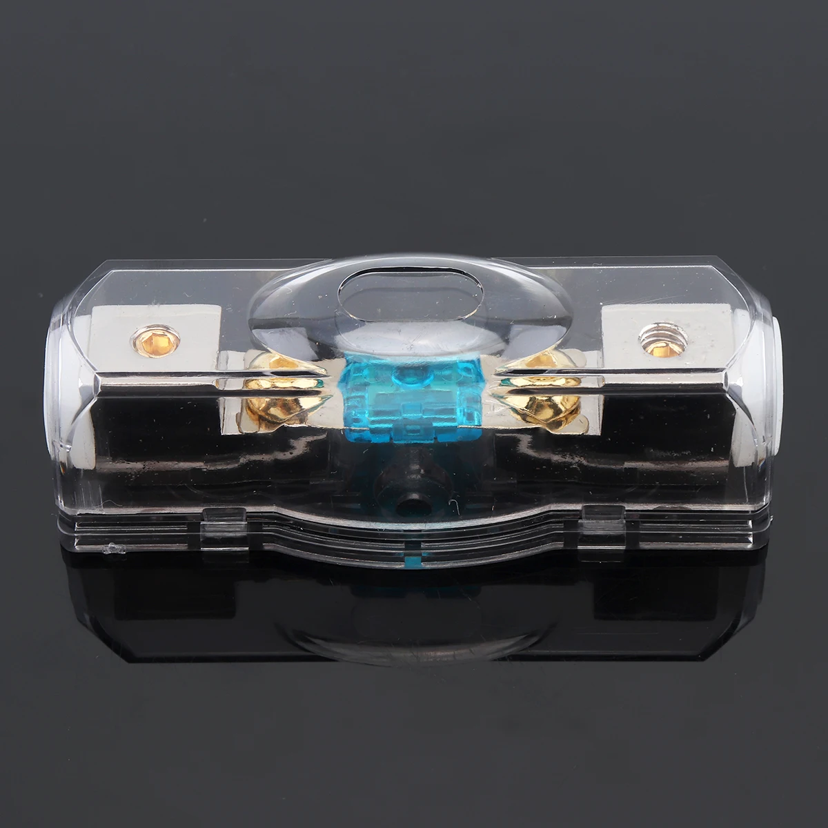 Car Audio 60a Agu Fuse Holder Car Audio Refit Fuse Holder 60a Dc 12v ...