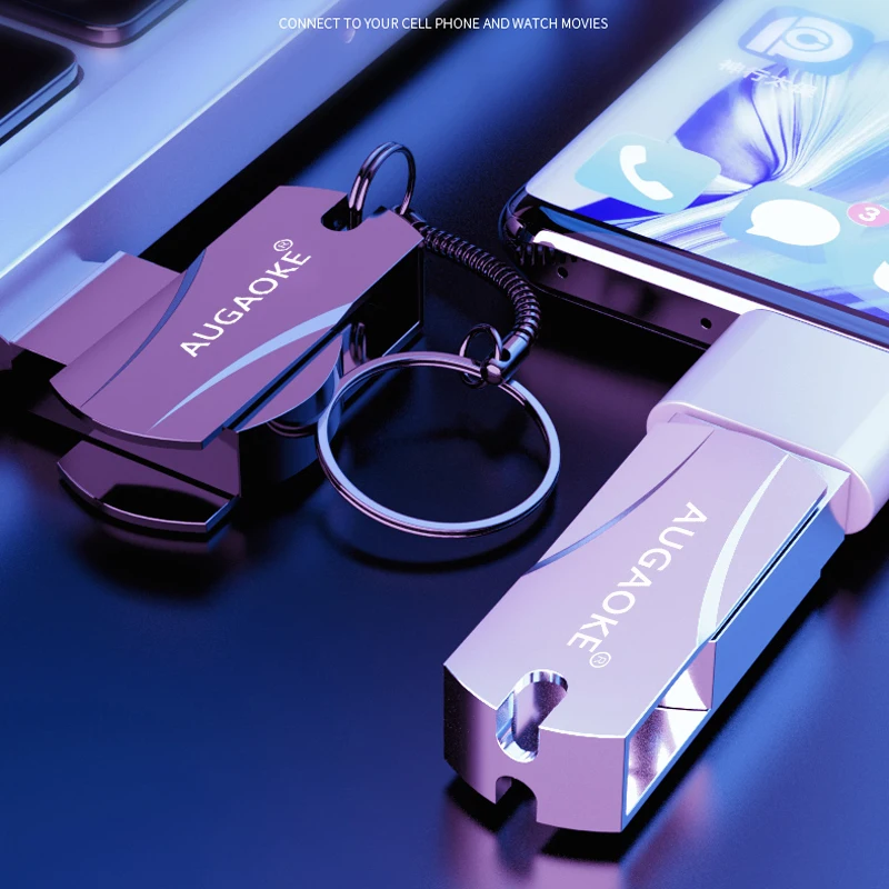 Cheap Customizable USB Flash Drives - 1GB to 128GB