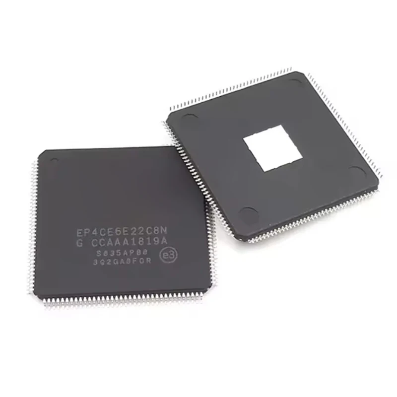 Ep4ce6e22c8n 144-lqfp Original Microcontrollers Electronic Components Integrated Circuit Ic Chip ...