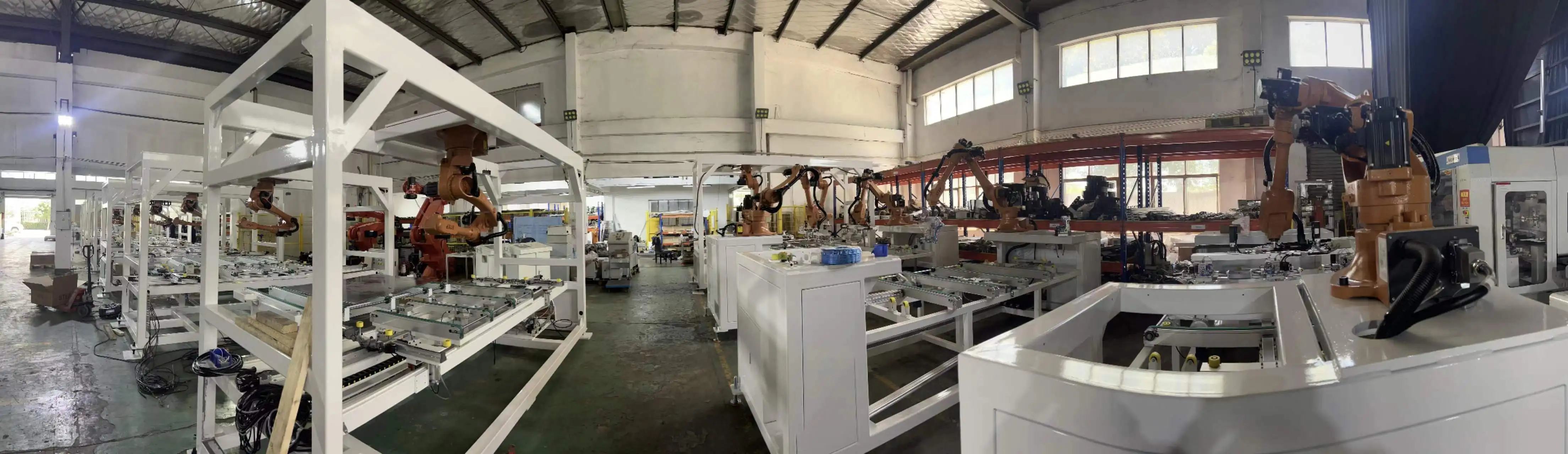 Full Line Automatic Solar Panels Manufacturing Machine Photovoltaic ...
