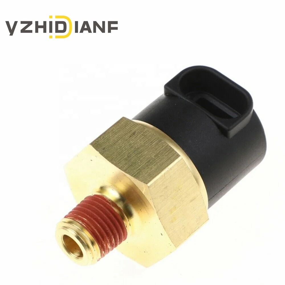 Oil Common Rail Fuel Pressure Sensor Switch for Volvo Detroit Diesel