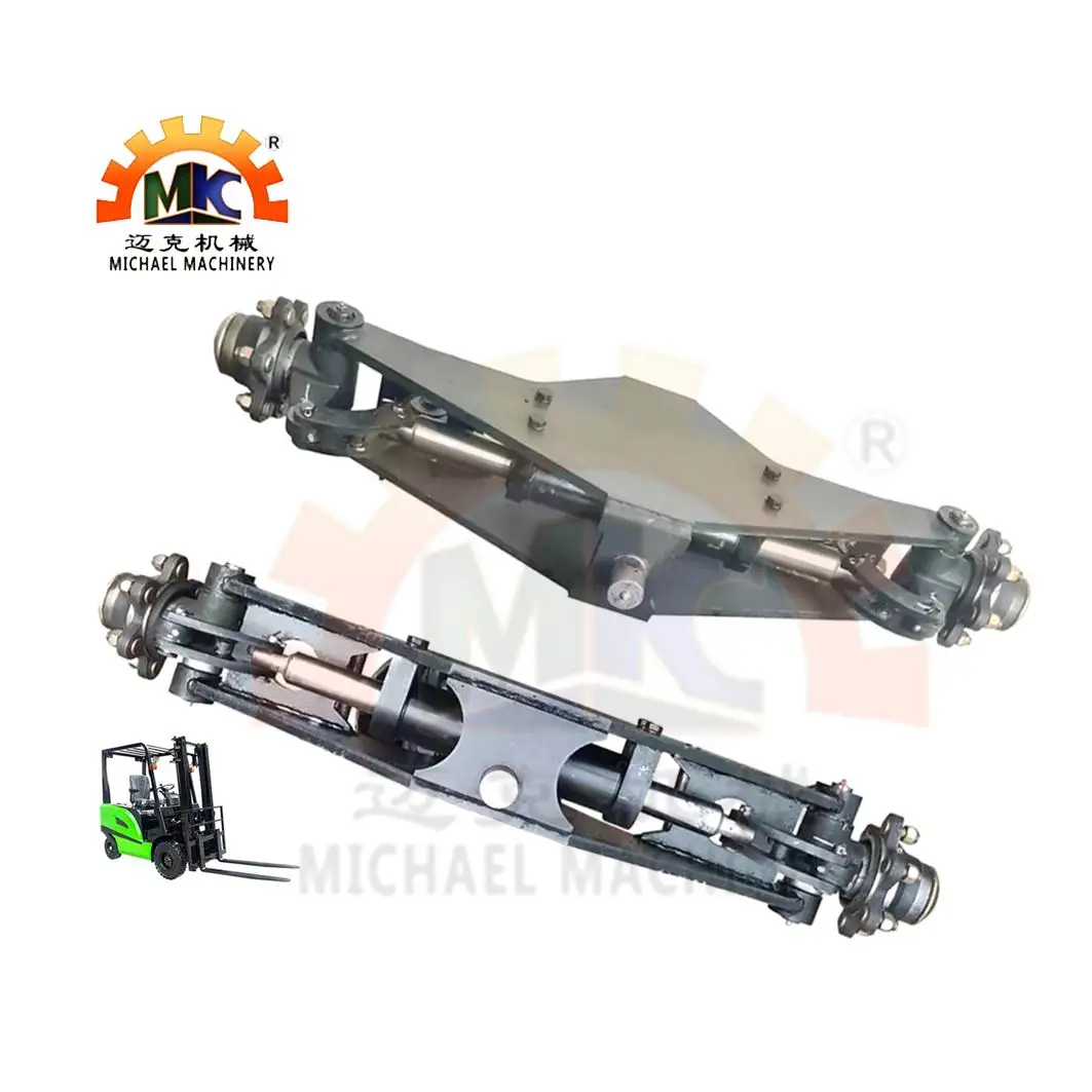 Forklift Spare Parts - Rear Wheel Steer Axle & More