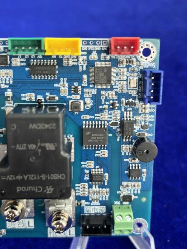EV Charger PCB Board - 32A Control for Electric Vehicle Charging ...