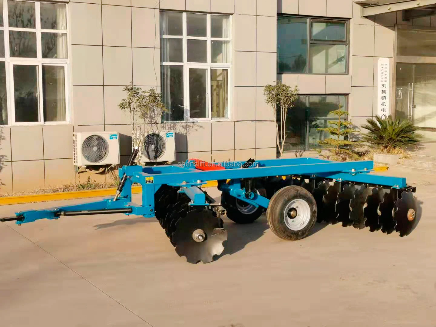 Large Farm Disc Harrow For Agriculture International Farrow Discs ...