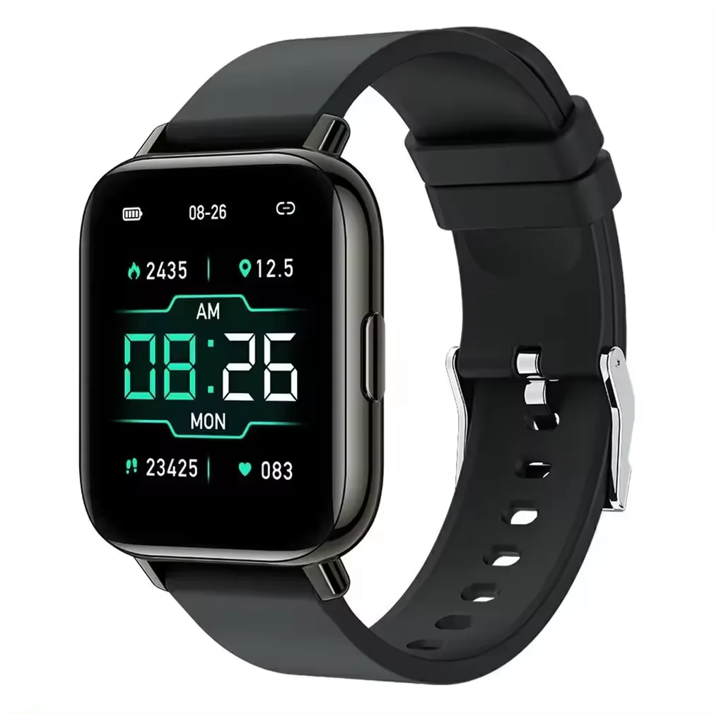 Rogbid Rowatch 2S Smartwatch 1.65 inch 180mAh Heart Rate Monitoring ...