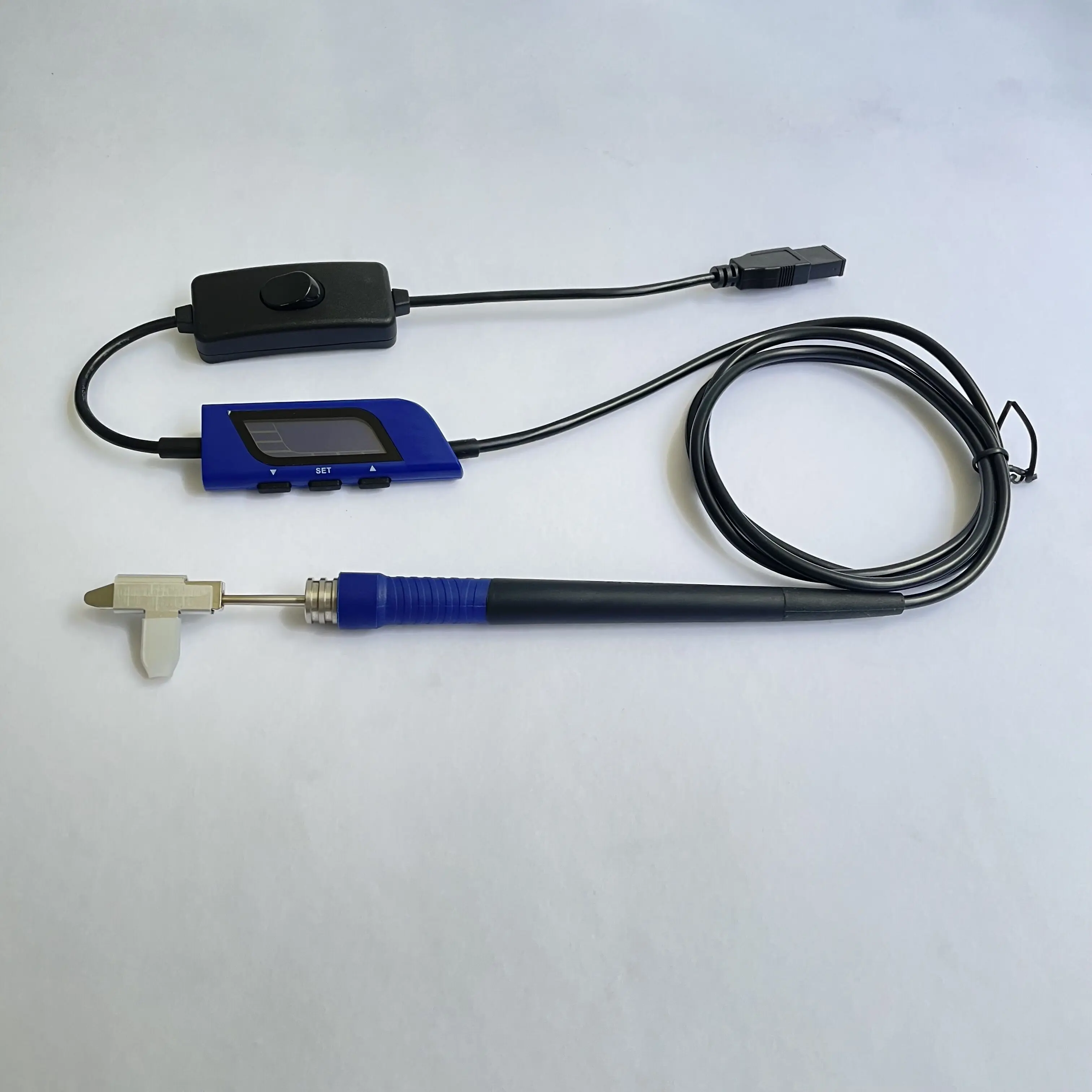 FTTR Fiber Installation Tool - Invisible Heating Gun