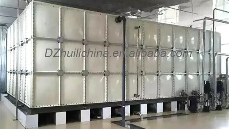 Square Plastic Water Tank 25000 Liter Tanques De 15000 Litros Tanque ...