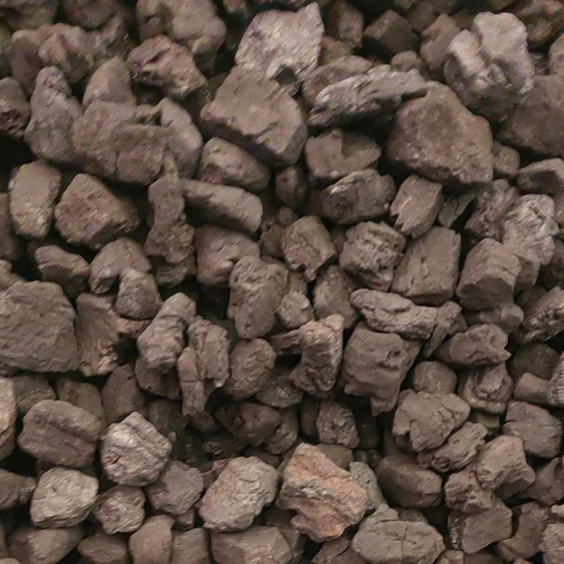 Metallurgical Semi Coke Petroleum Coke Middle Size Of 18-35mm Semi Coke ...