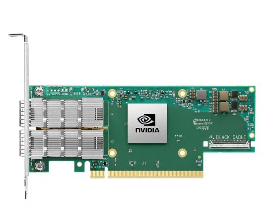 Mellanox Connectx-7 Infiniband NDR Single Port Server Adapter