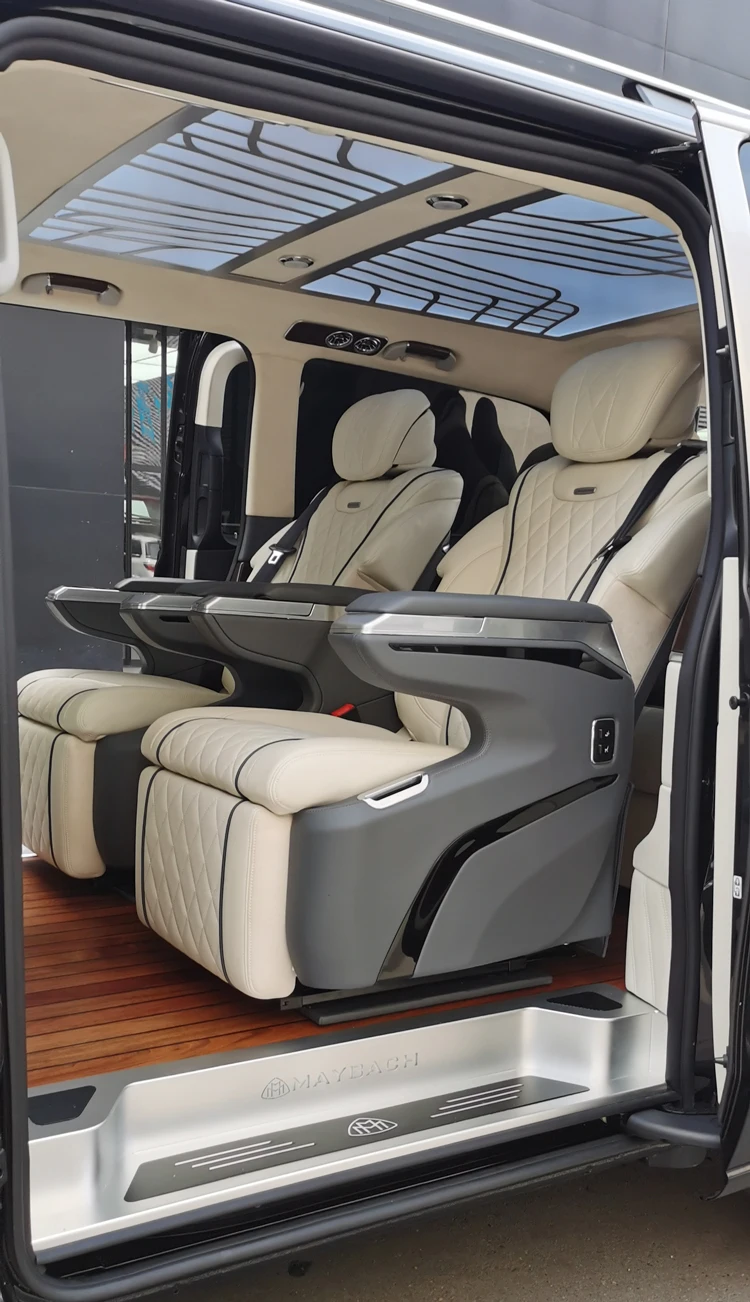 2022 For Vip / Vans / Luxury Seats For Business Vip Van Best Luxury Car ...