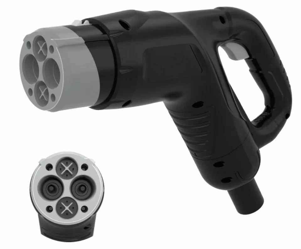 Chademo Ccs Adapter 150a Ev Charger Plug With 5m Cable Japanese Car Ev ...