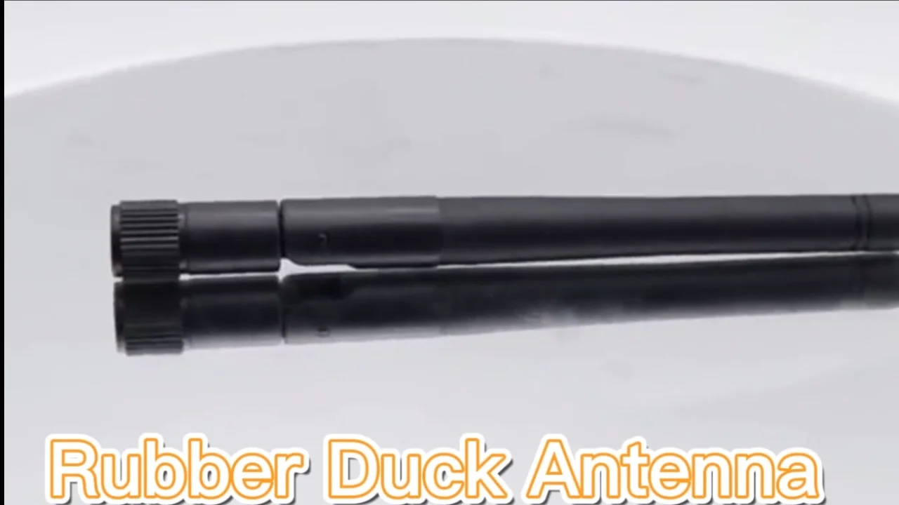 5dbi 2g 3g 4g 5g Foldable Omnidirectional External Duck Rubber Antenna ...