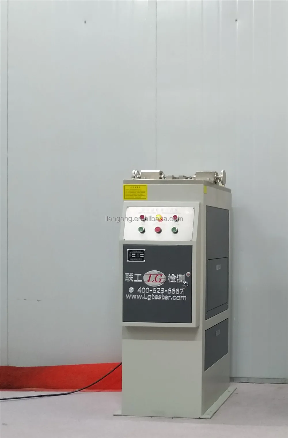 Hand-operated Charpy Impact Sample Notch Broaching Machine - Buy ...