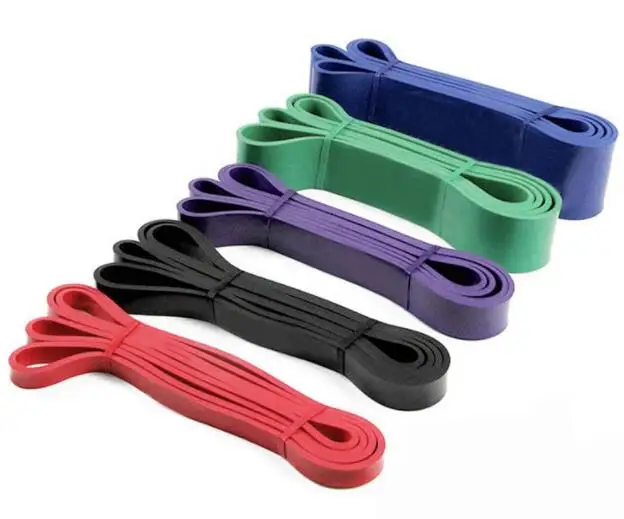 Long Pull up Resistance Bands - Customized Fitness Bands