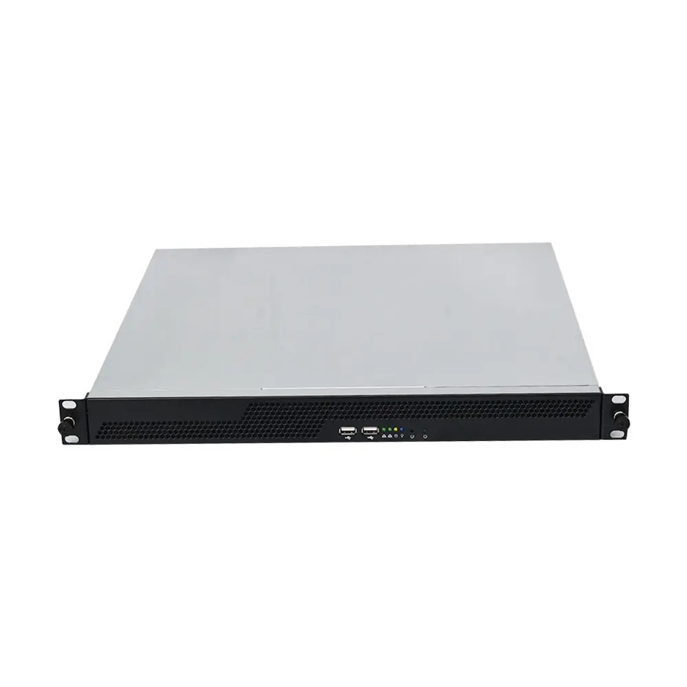Rack Mounted Servers With 1u E3 1200 Series V3/v4/v5 Processors For Data Storage - Buy Rack ...