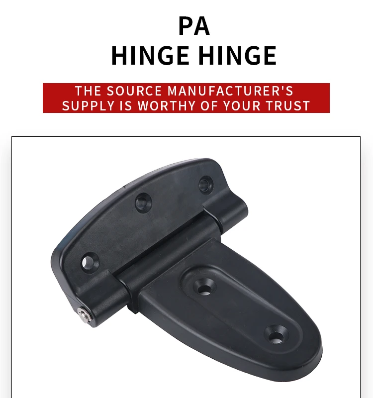 Modern PA6 Hinge for Office Building & Factory Cabinet