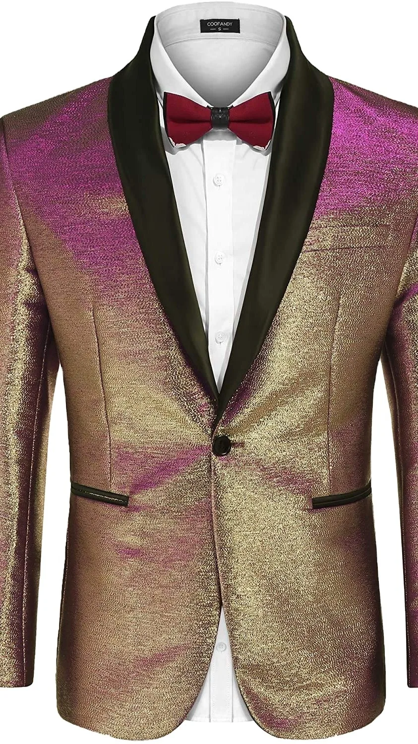 Men Suits Solid Color Party Suits Colorful Outfits For Prom Weddings ...